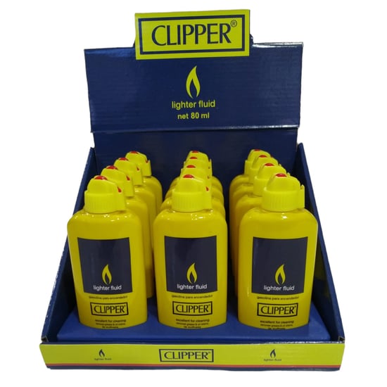 Clipper Benzin 80 ml 5