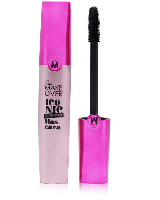 New Well Makeover İconic Waterproof Mascara