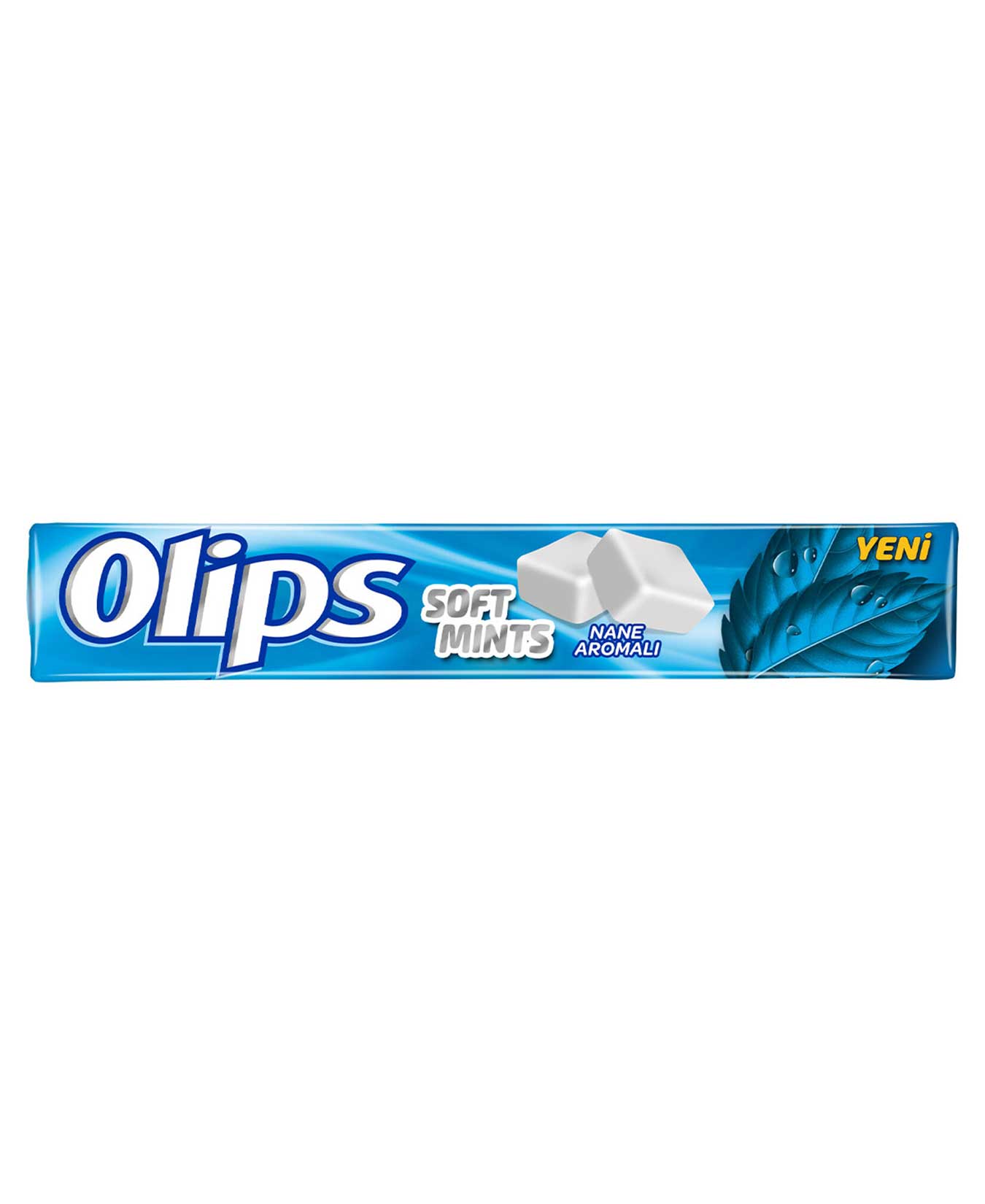 Olips Soft Mints 47 g X 20'li Paket Nane Aromalı