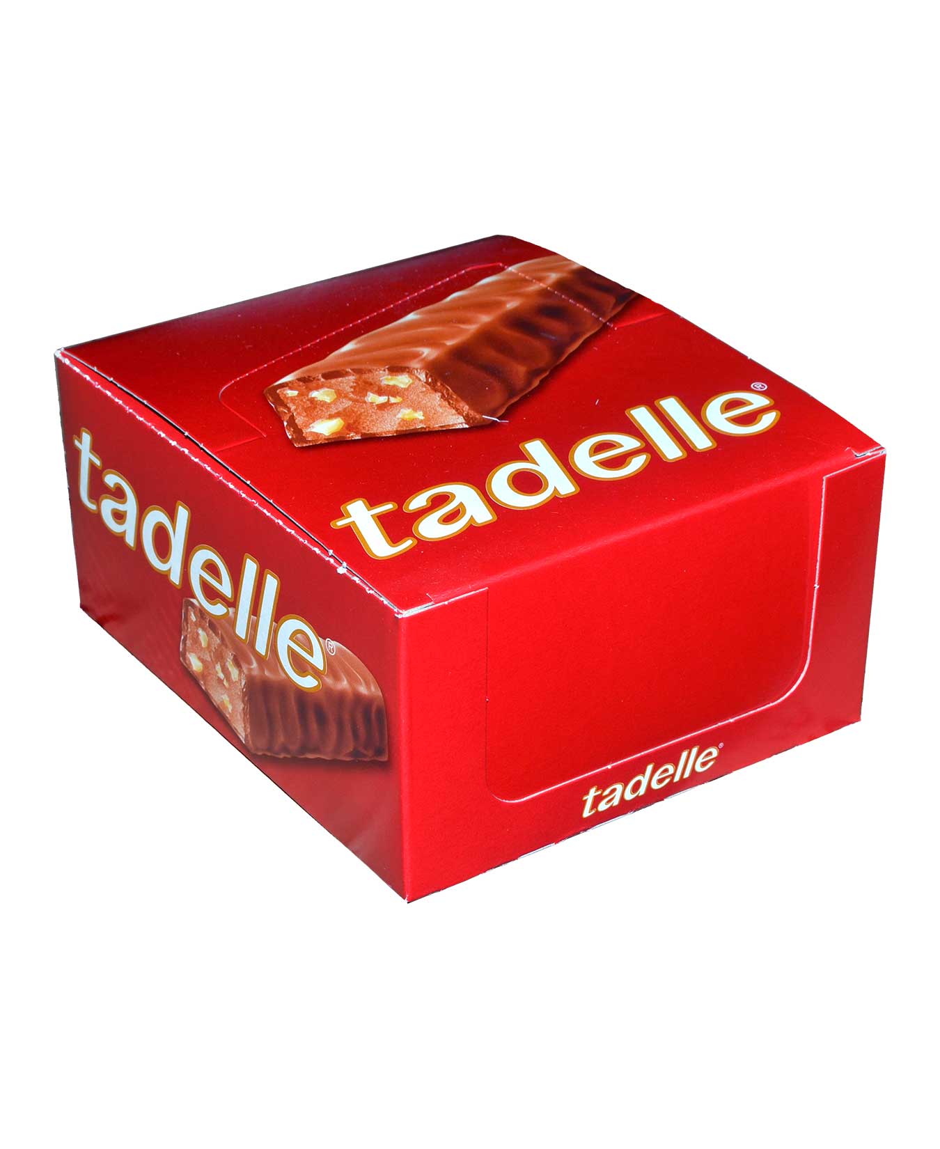 Tadelle Fındık Dolgulu Sütlü Çikolata 30 gr X 20'li Paket