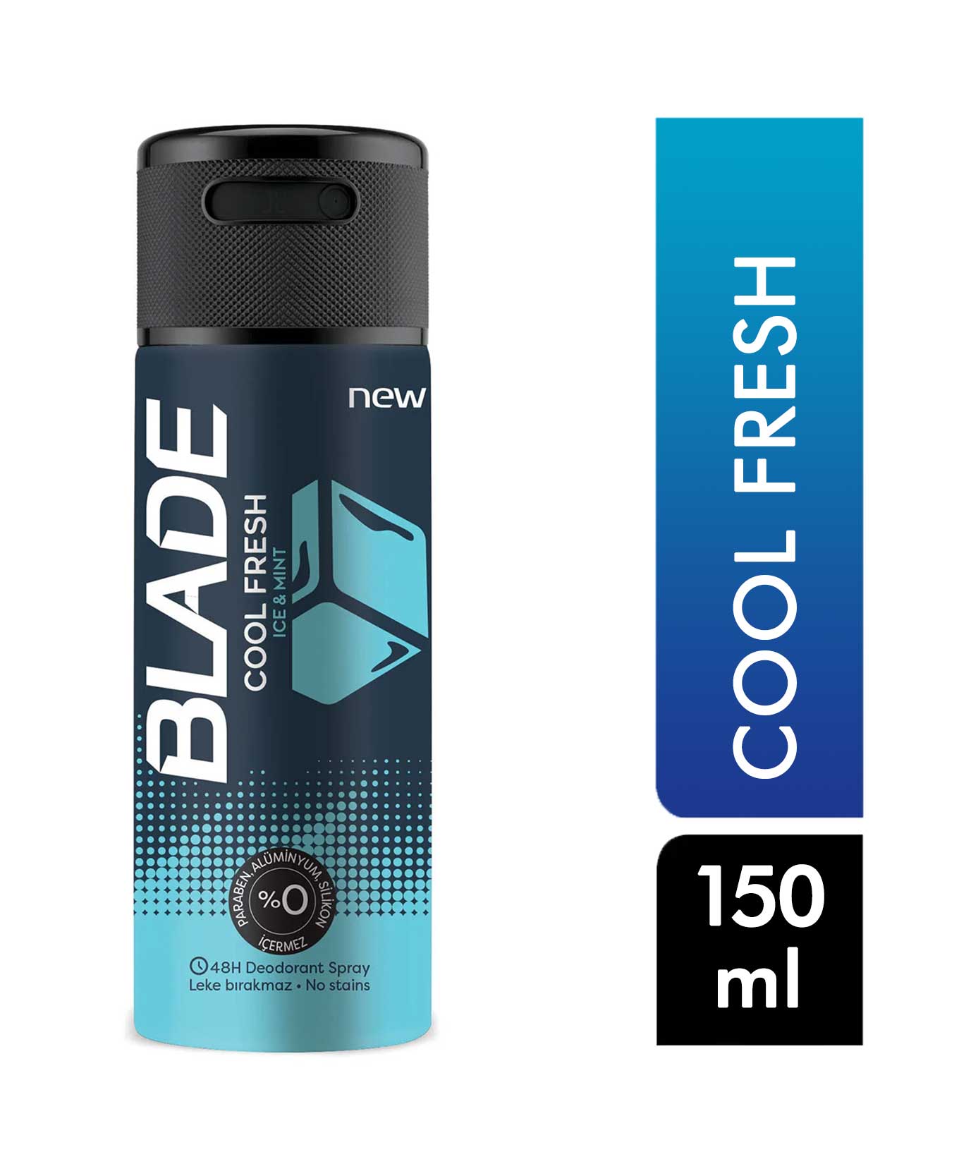 Blade Erkek Deodorant 150 ml Cool Fresh