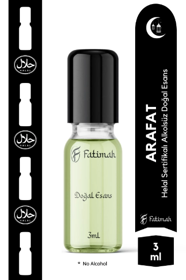 Fatimah Arafat Alkolsüz Roll-On 3ML 3ESANS09