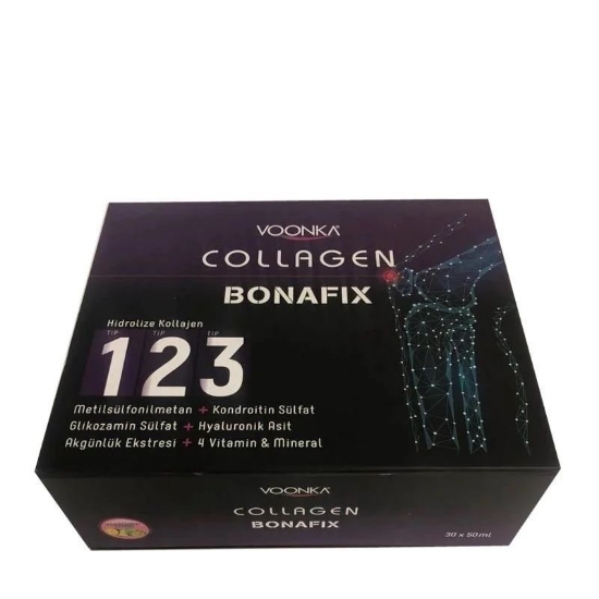 Voonka Collagen Bonafix 50 ml x 30 Adet