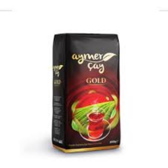 Aymer Gold Çay 1000gr ÇAY004