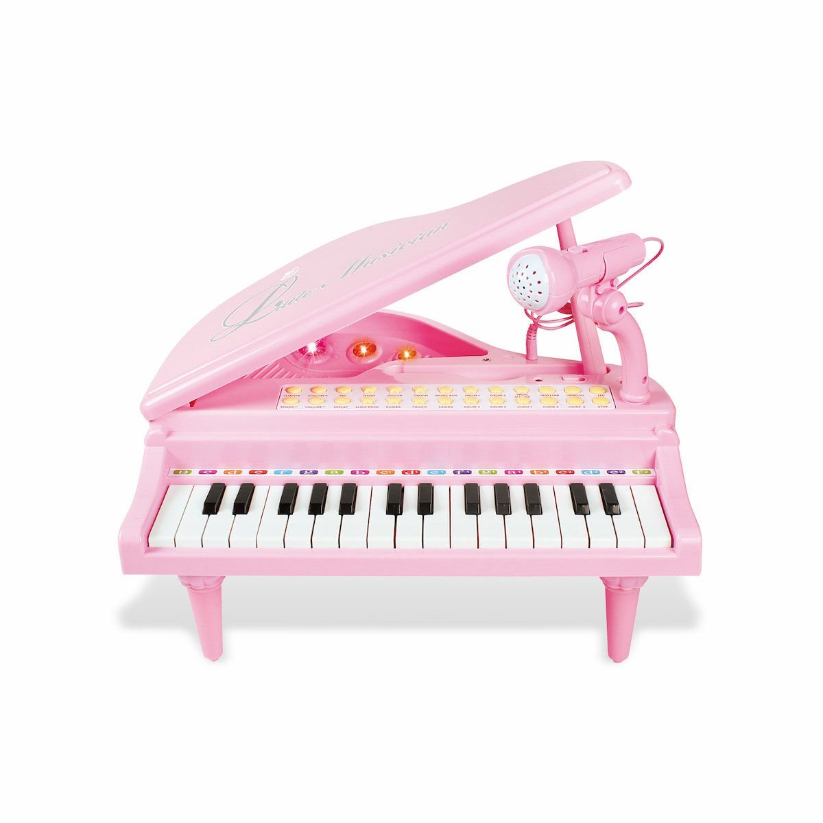 Vardem Oyuncak BAO-1504B 31 Tuşlu Mini Piano MP3 -Vardem